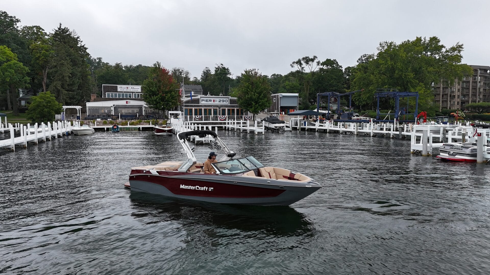 MasterCraft: Elevate Your Wake Boat Experience With Gage Marine | Gage ...