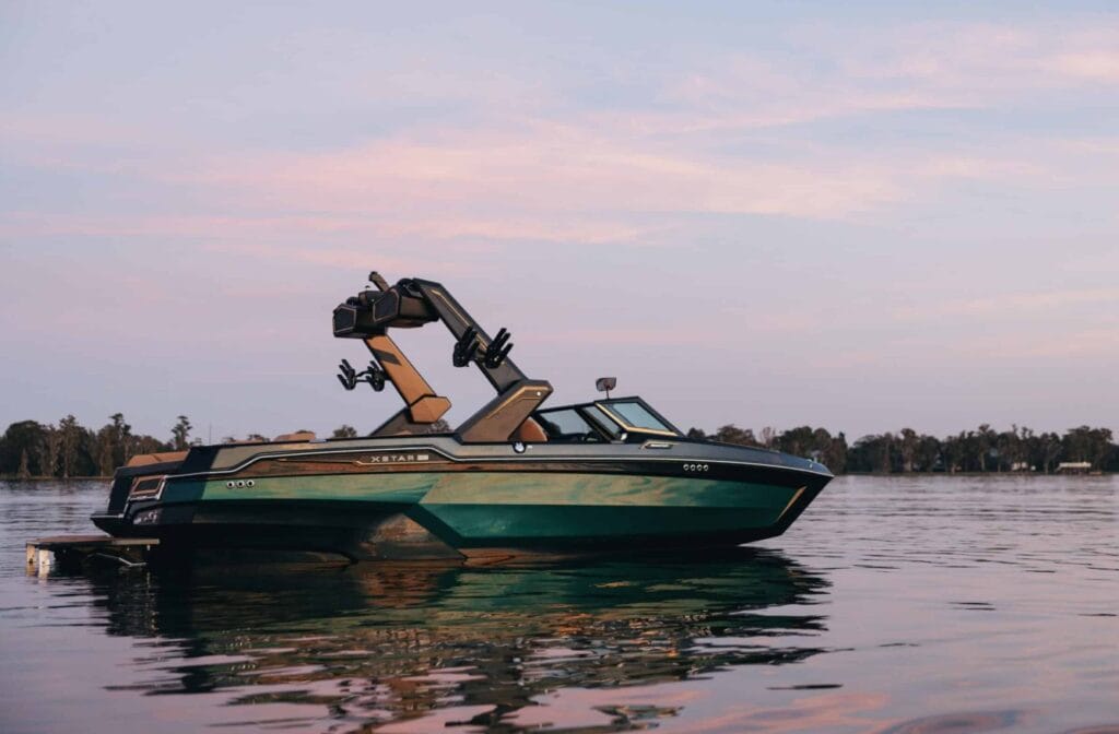 New MasterCraft XStar Wake & Ski Boats For Sale In Minneapolis ...