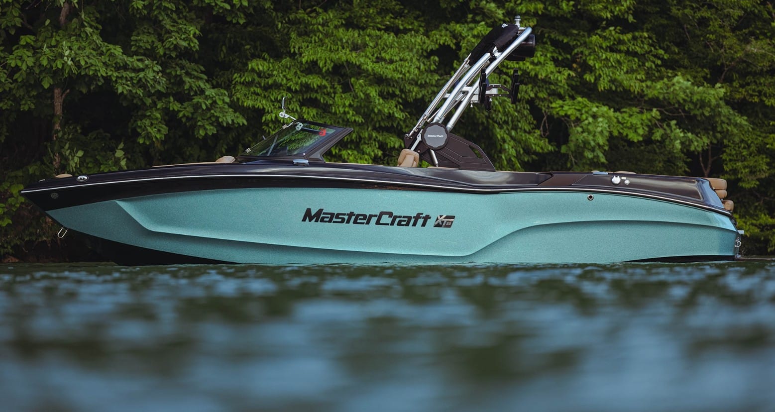 Used MasterCraft XT Wake & Ski Boats For Sale In Green Lake, Wisconsin ...