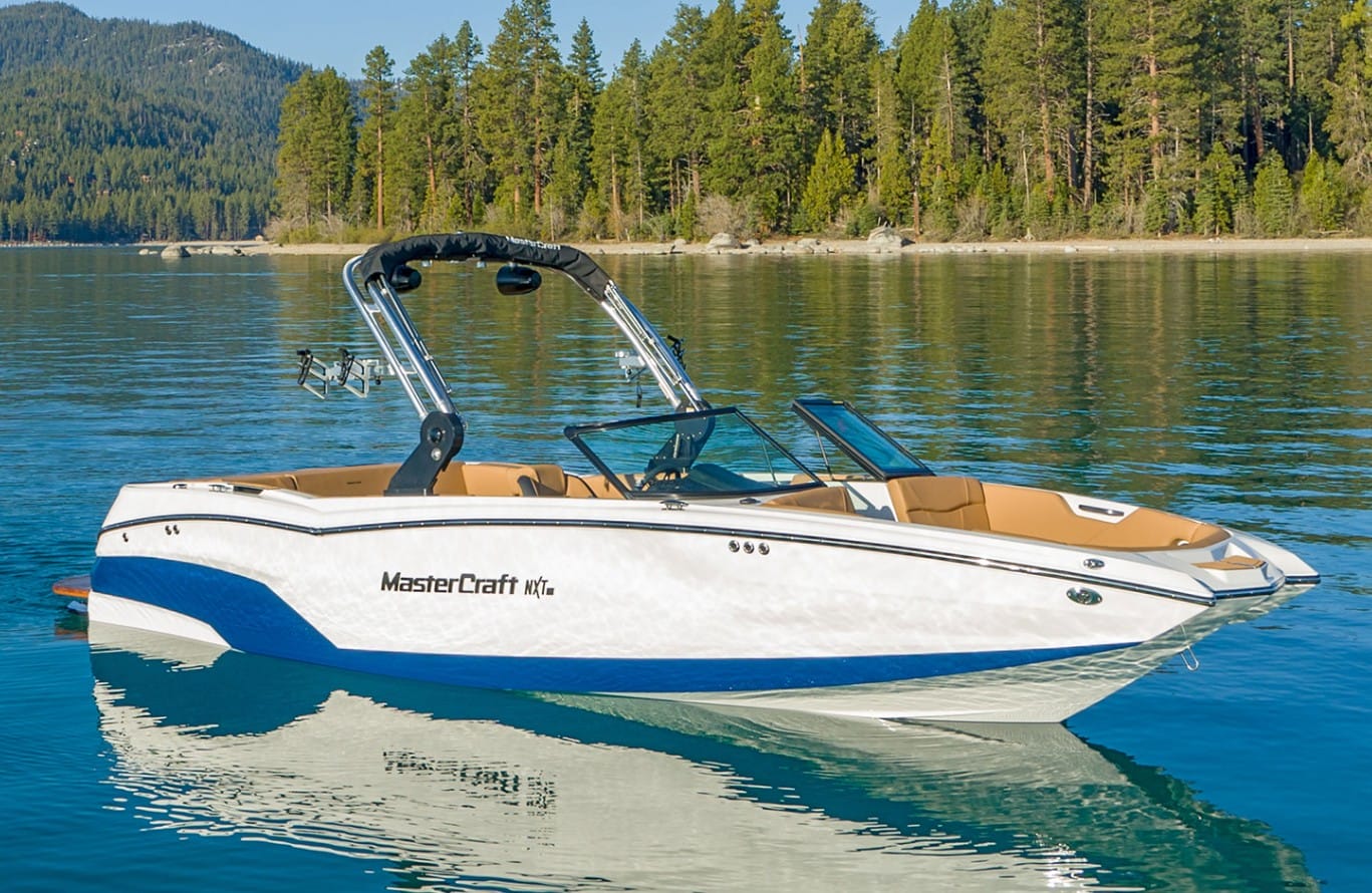 Used MasterCraft NXT Wake & Ski Boats For Sale In Lake Geneva ...