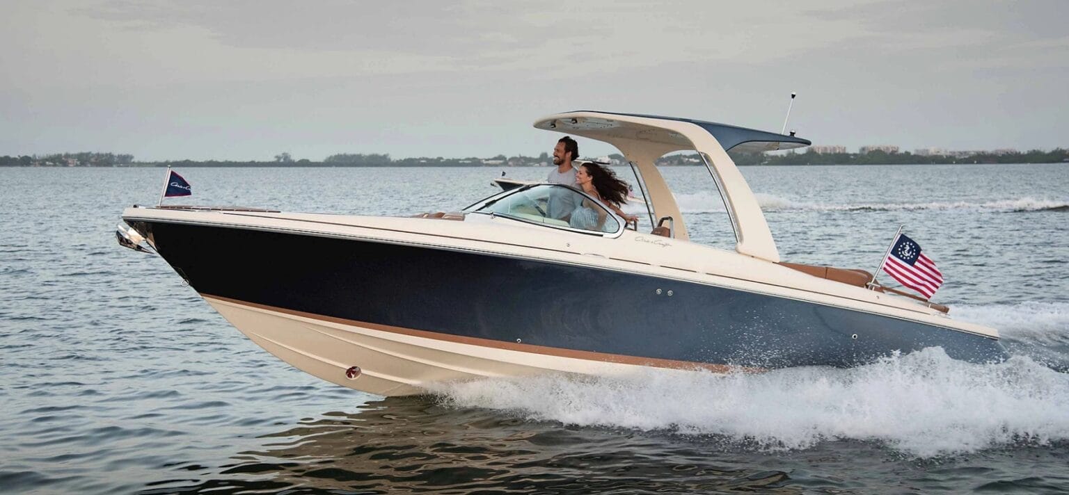 New Chris-Craft Launch GT Bow Sterndrive Boats For Sale In Madison ...