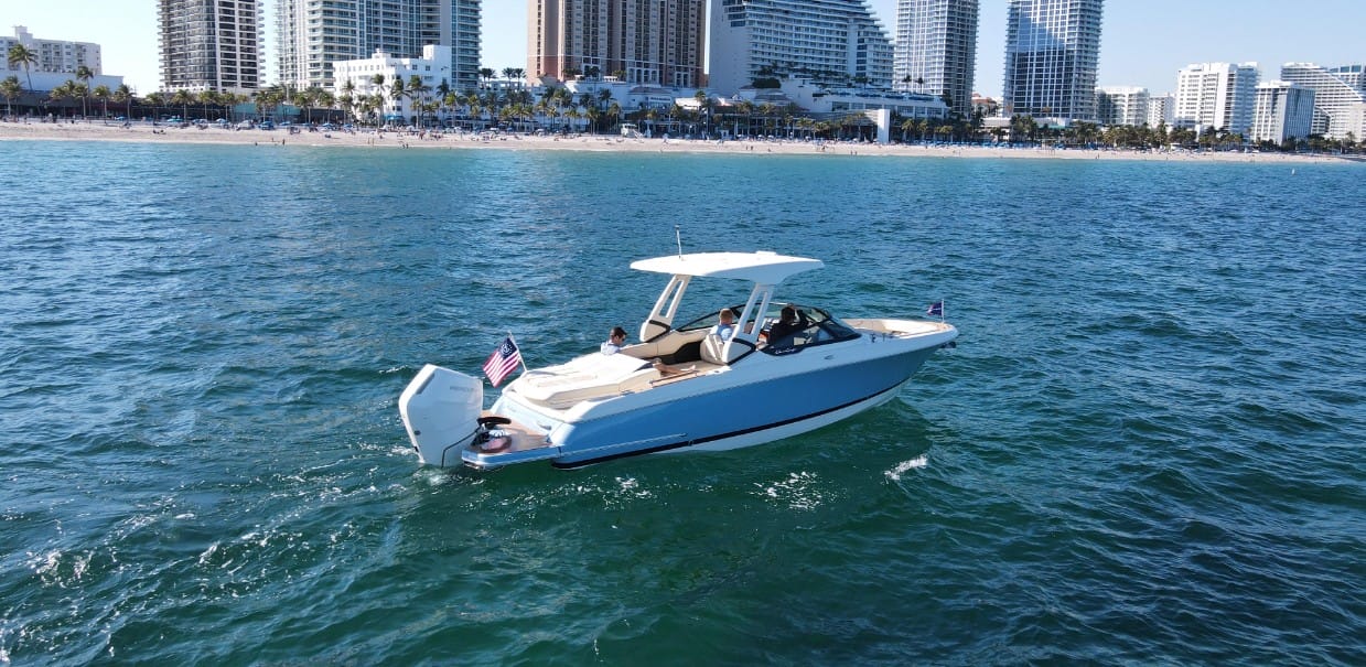 New Chris-Craft Sportster Bowrider Sterndrive Boats For Sale Near ...