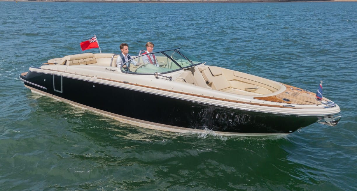 Used Chris-Craft Sportster 28 Outboard Boats For Sale Near Milwaukee ...