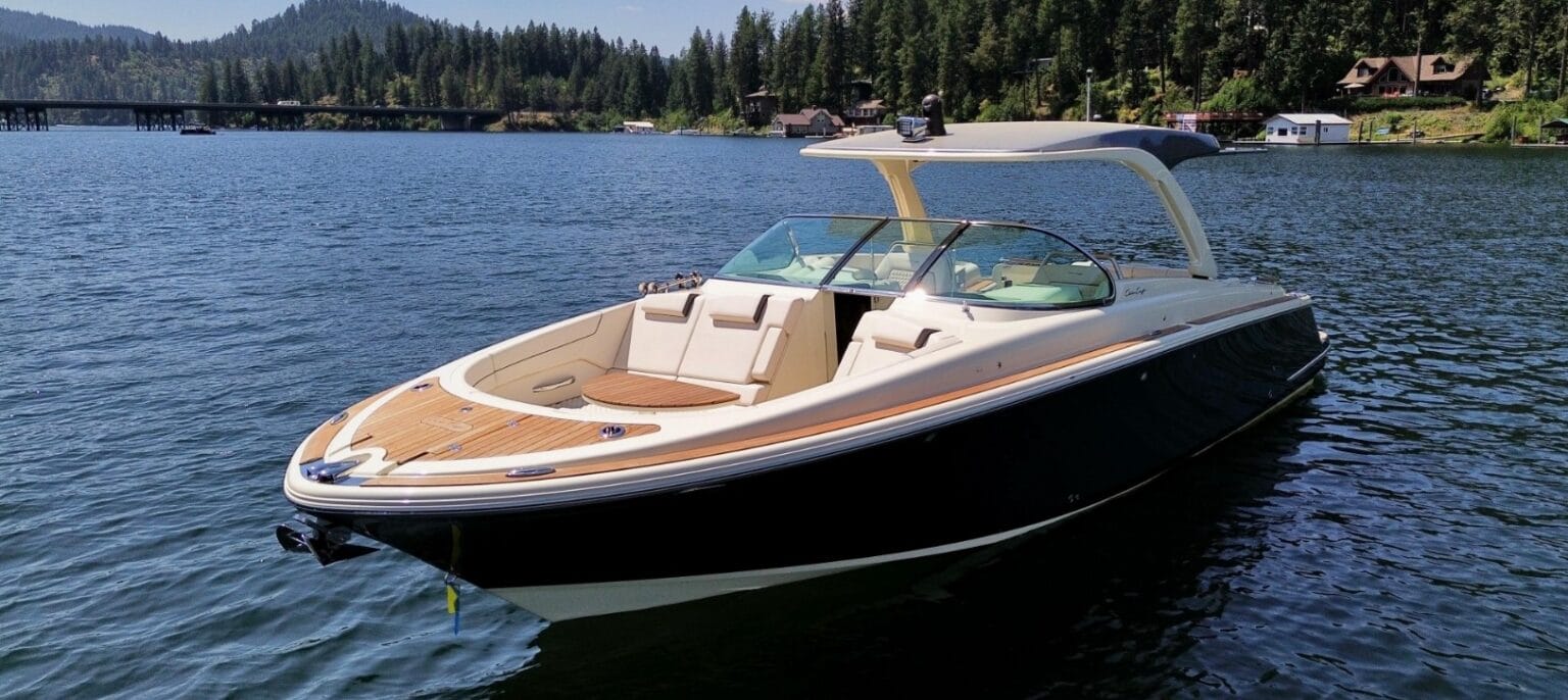 New Chris-Craft Launch GT Open Bow Outboard Boats For Sale Near Chicago ...