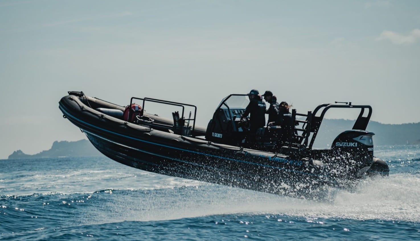 Used Highfield Patrol RIB Boats For Sale In Minneapolis, Minnesota ...